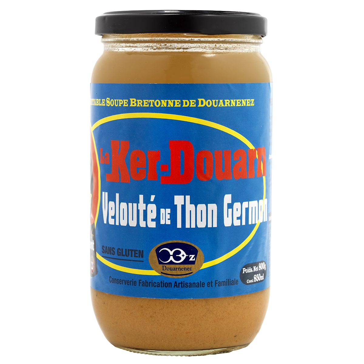 Découvrez la soupe de poissons traditionnelle grand format ...